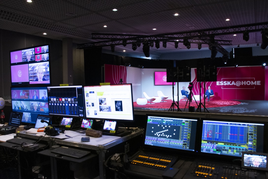 Codex Events S.A. – Yes, we do.